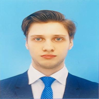 Dikhtyarenko Valentyn. Front-end | Home